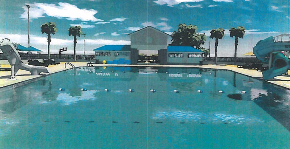 Optimist Pool to undergo remodeling | Local News | waxahachiesun.com