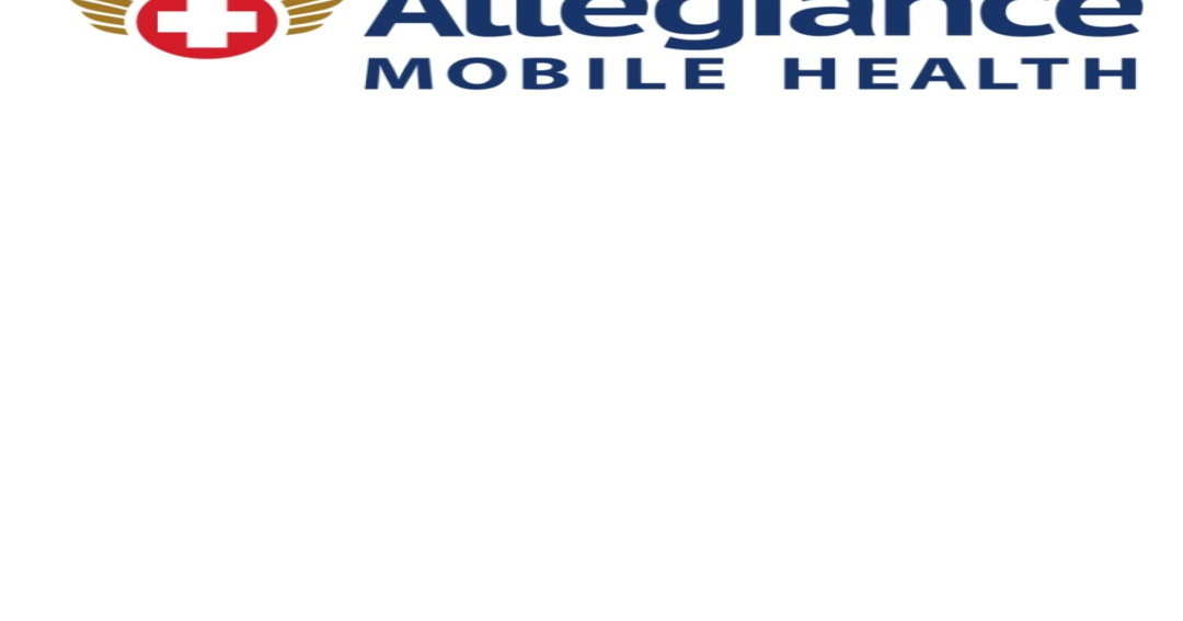 Allegiance Mobile Health to provide ambulance services to Ellis County ...