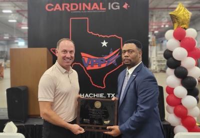 Cardinal IG Waxahachie earns ‘Star’ designation for excellence in ...