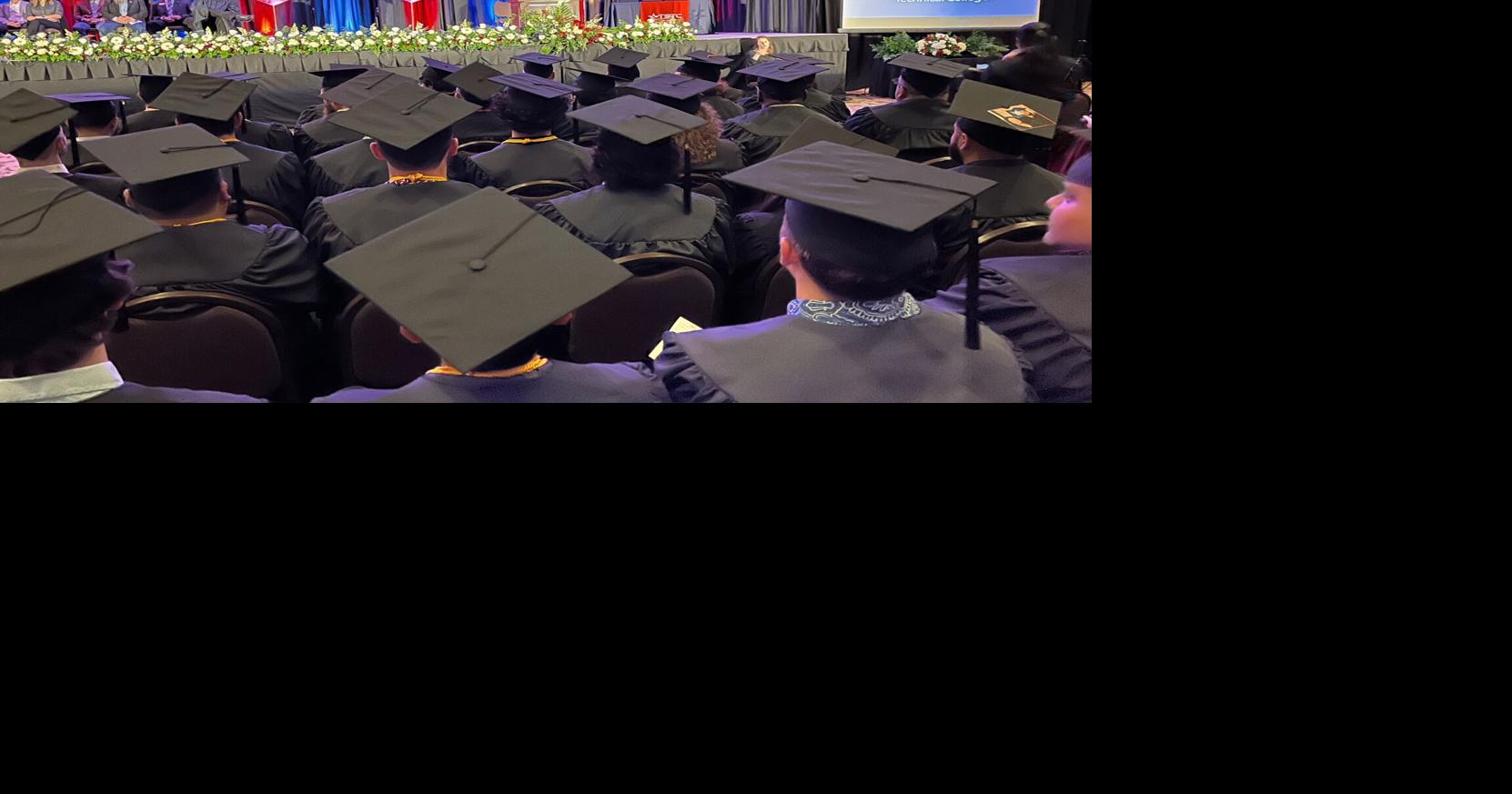 TSTC’s North Texas campus holds fall 2022 commencement | Education ...