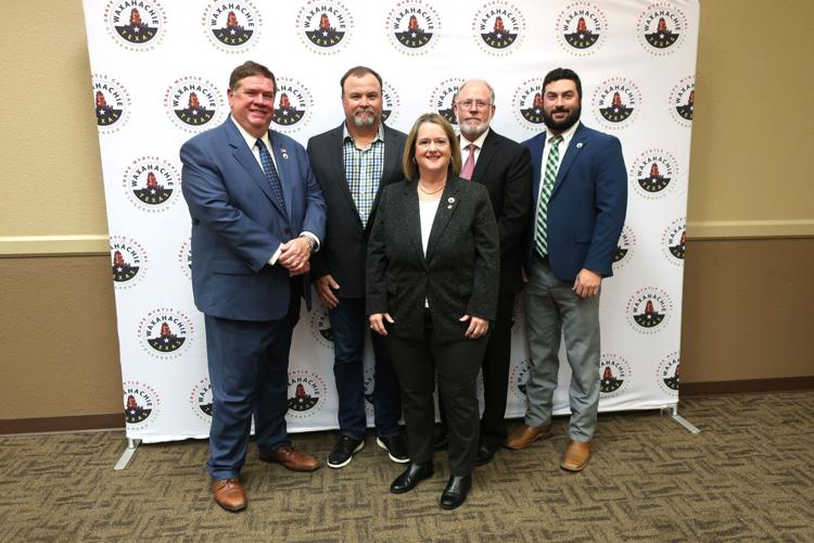 Council votes Wallace as mayor, Wright as pro-tem | Business ...