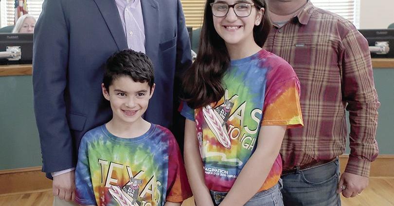 Felty Destination Team recognized | Local News | waxahachiesun.com