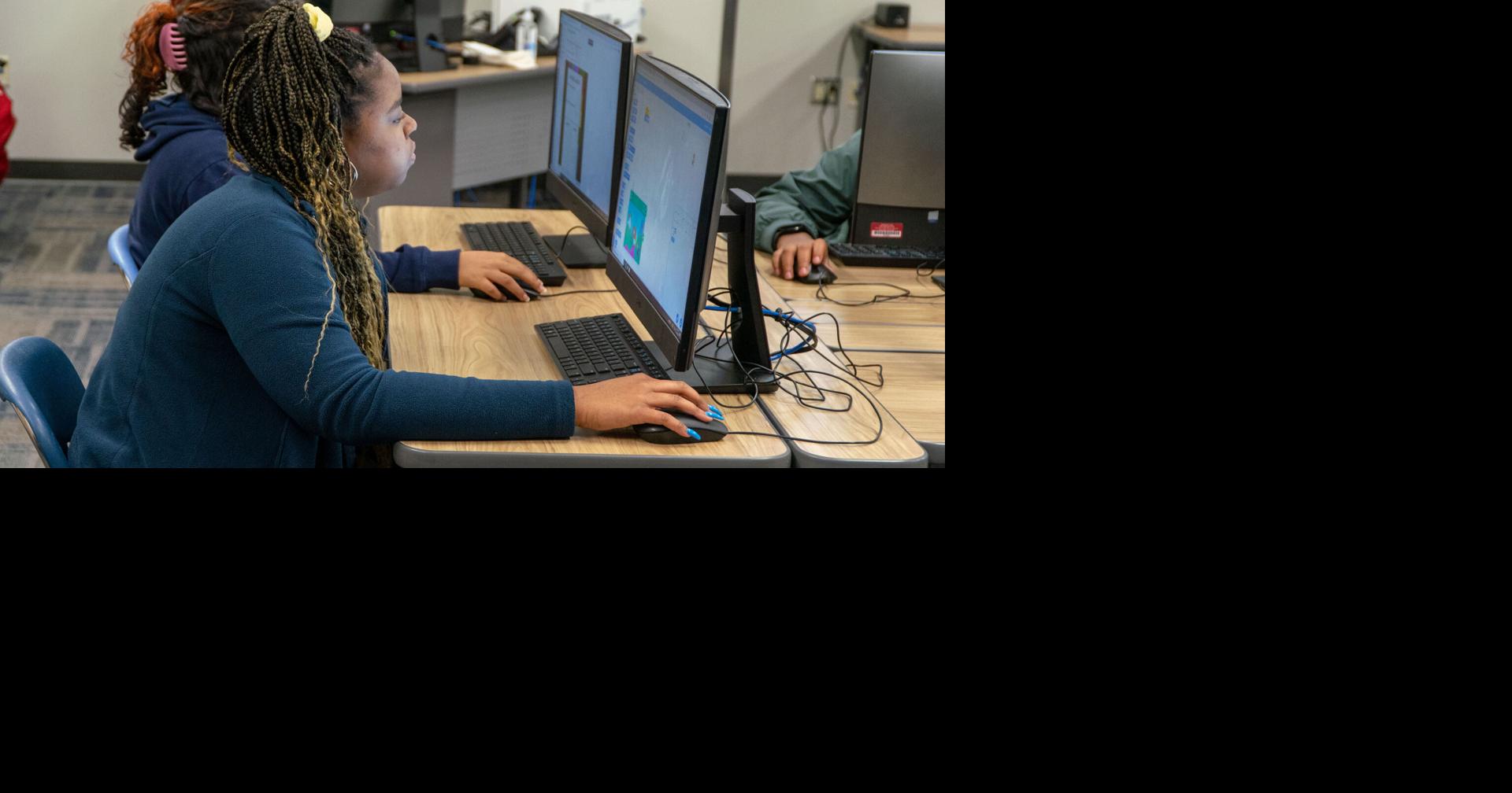 LHSW recognized for achieving parity in computer science enrollment ...