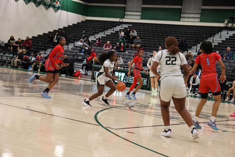 Lady Indians hold off Dallas Skyline | Sports | waxahachiesun.com