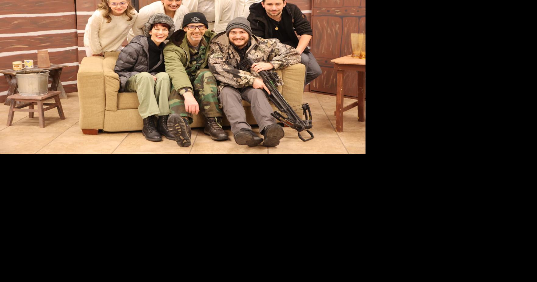 This weekend, catch the world premiere of 'Yeti, It's Cold Outside ...