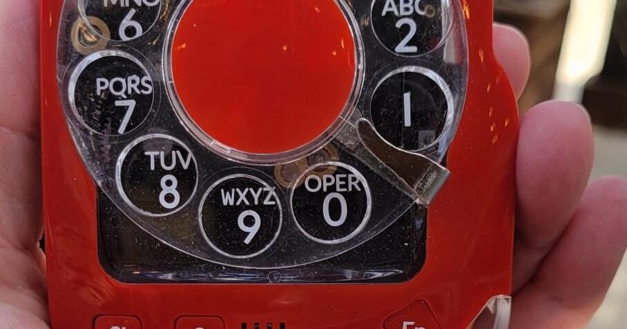 Dialing time: Lochridge brings back time and temperature phone line ...