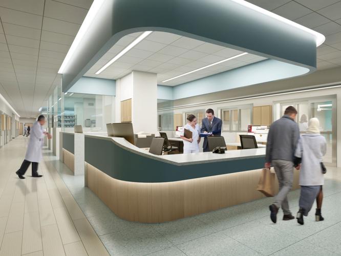 Methodist breaks ground on new emergency department at Methodist ...