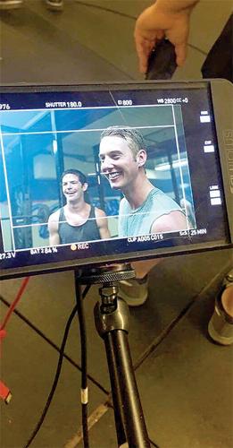 WHS grad Sam Chance lands role in National Geographic production | Arts ...