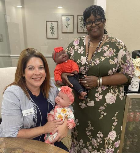 Arabella of Red Oak partners with The Grand Baby Project | Business ...