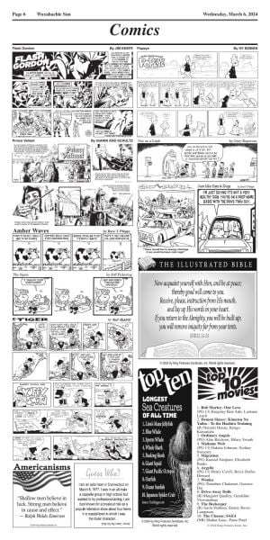 Page 06 - 03-06-24 - COMICS - BW | e-Edition | waxahachiesun.com