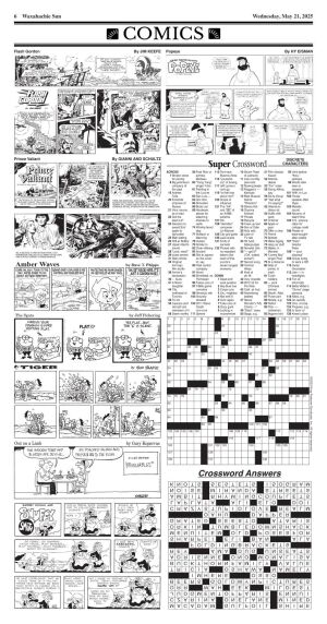 Page 06 - 05-21-25 - BW - COMICS | e-Edition | waxahachiesun.com