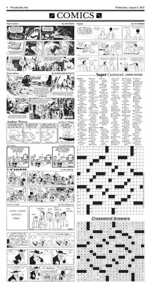 Page 06 - 08-06-25 - BW - COMICS | e-Edition | waxahachiesun.com