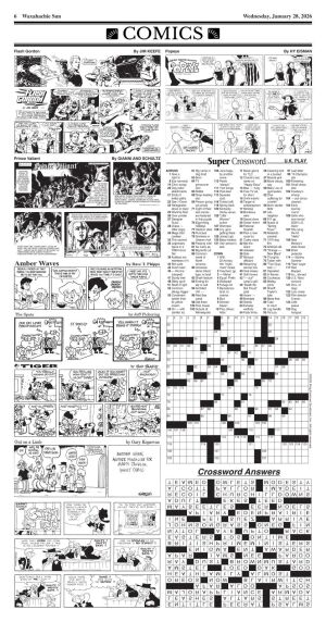 Page 06 - 01-28-26 - BW - COMICS | e-Edition | waxahachiesun.com