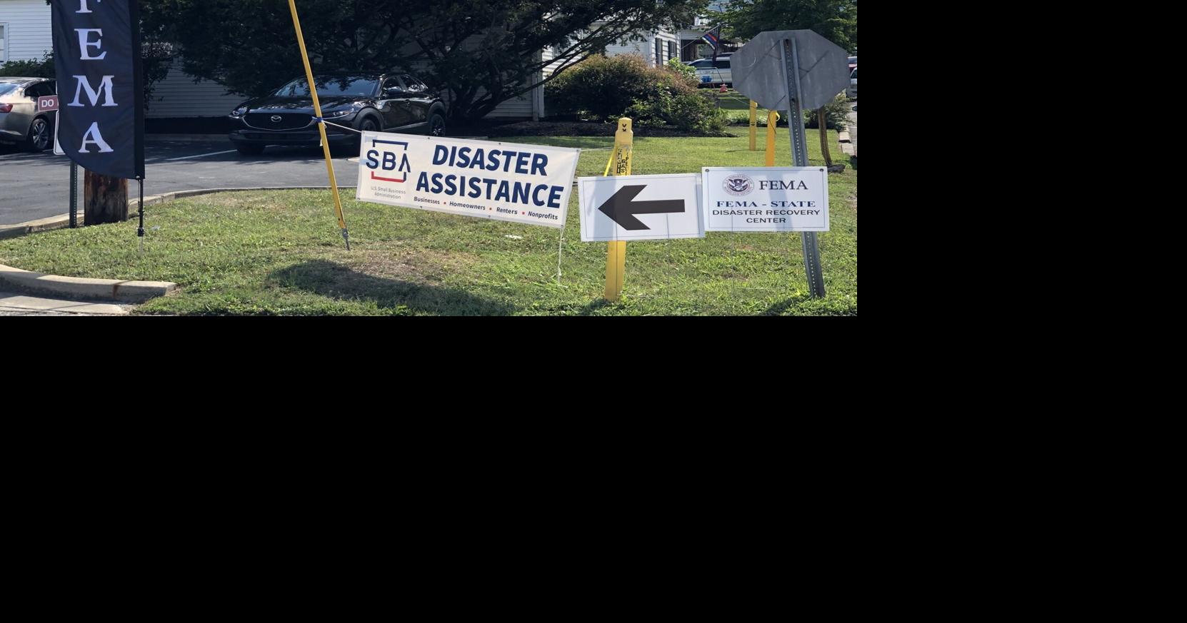Those impacted by April storms have upcoming FEMA application deadlines ...