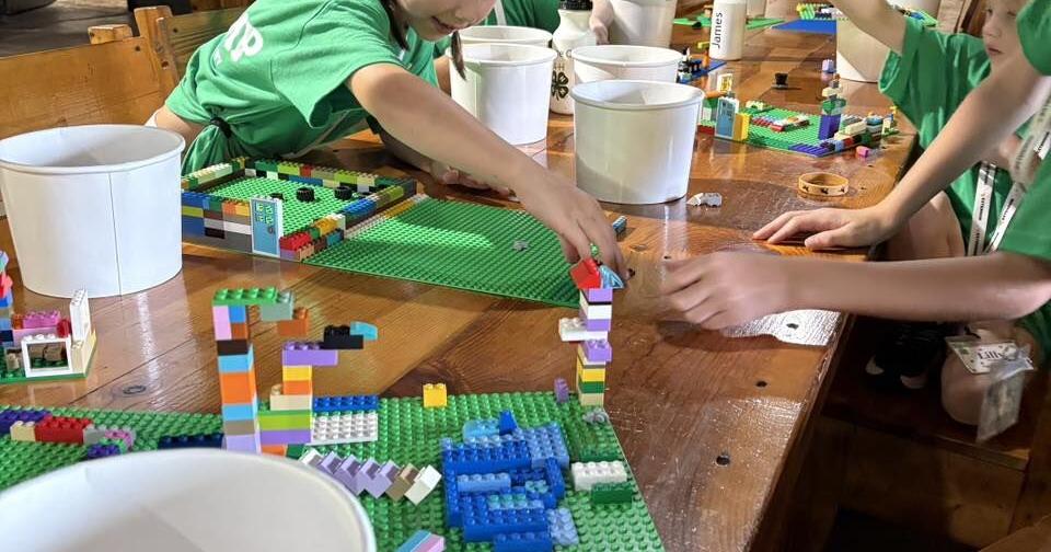 Wayne County Cloverbud 4-H Camp delivers three days of fun and learning ...