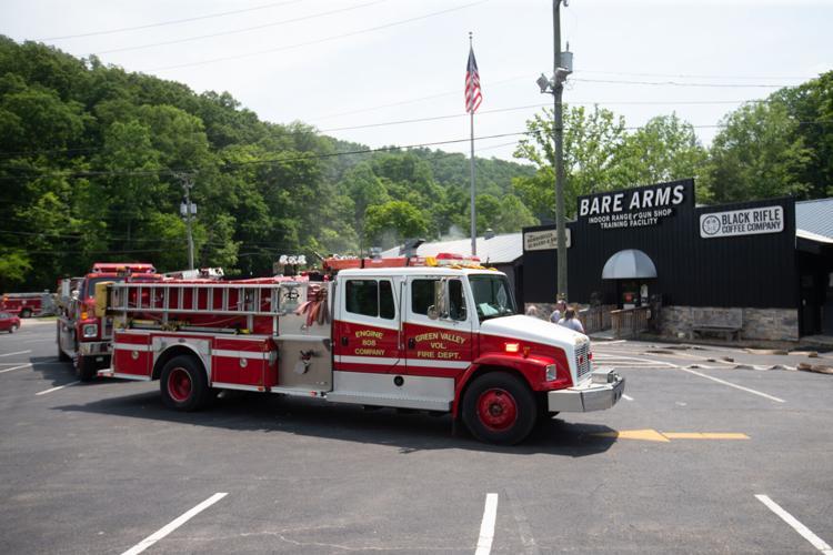 Bare Arms Indoor Range endures 2nd fire after welding incident | News ...