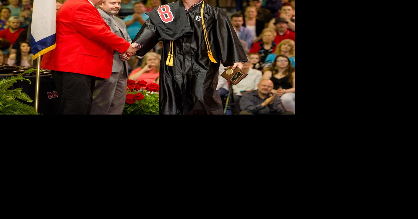Photos: Wayne High School Commencement Ceremony | Photos ...