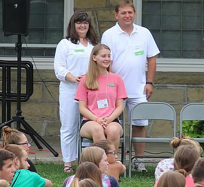 Ferry new 4-H All Star | News | waynecountynews.com