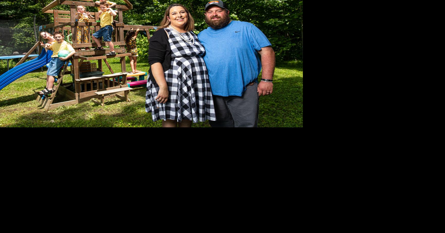 The family who said 'yes:' Foster parents encourage others to consider ...