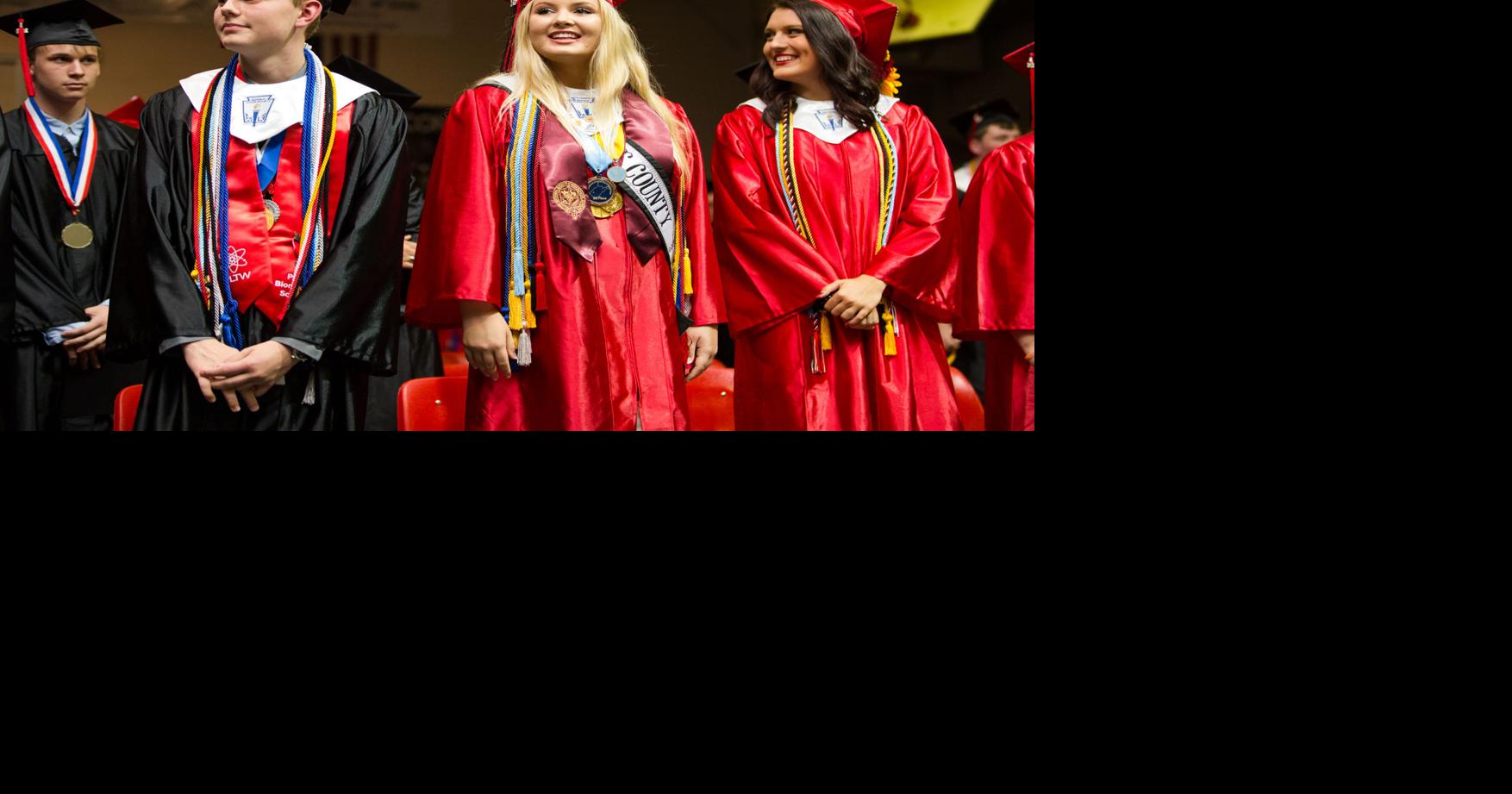 Photos: Wayne High School Commencement Ceremony | Photos ...