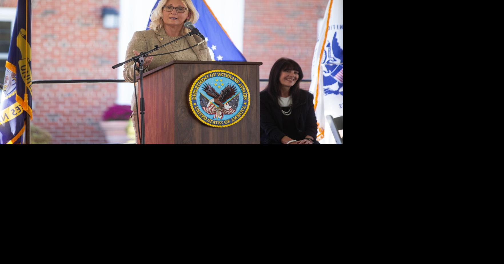 Hershel 'Woody' Williams VA Medical Center dedicates new emergency ...