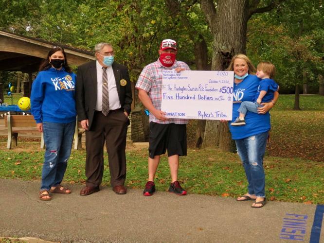 Ryker's Tribe brings Down Syndrome Awareness with Buddy Walk | News ...