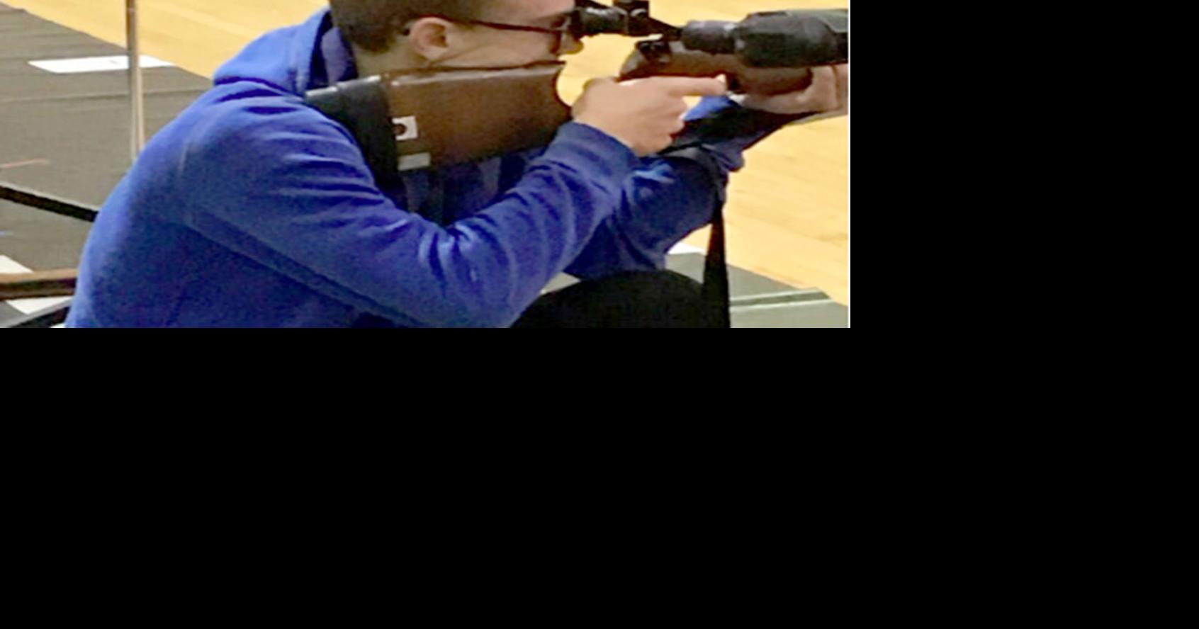 Spring Valley JROTC places second in State Air Rifle Championship ...