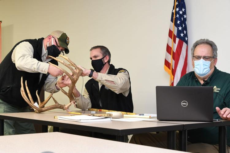 A look at how West Virginia's new state-record buck was scored | Sports ...