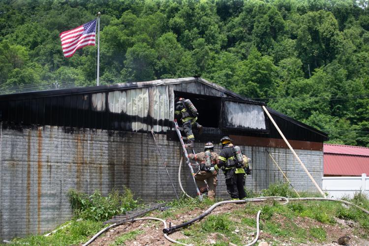 Bare Arms Indoor Range endures 2nd fire after welding incident | News ...