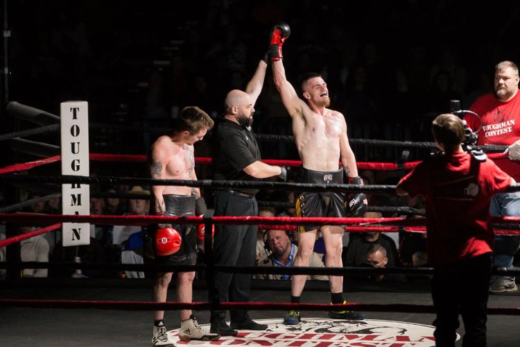 Photos: The Original Toughman Contest Championships | | waynecountynews.com