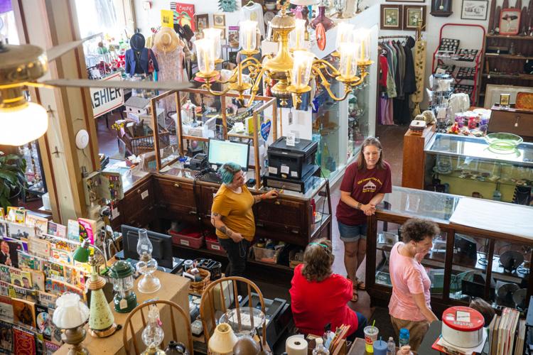 Butterflies, fish bring new generation to Old Central City Days | News | waynecountynews.com