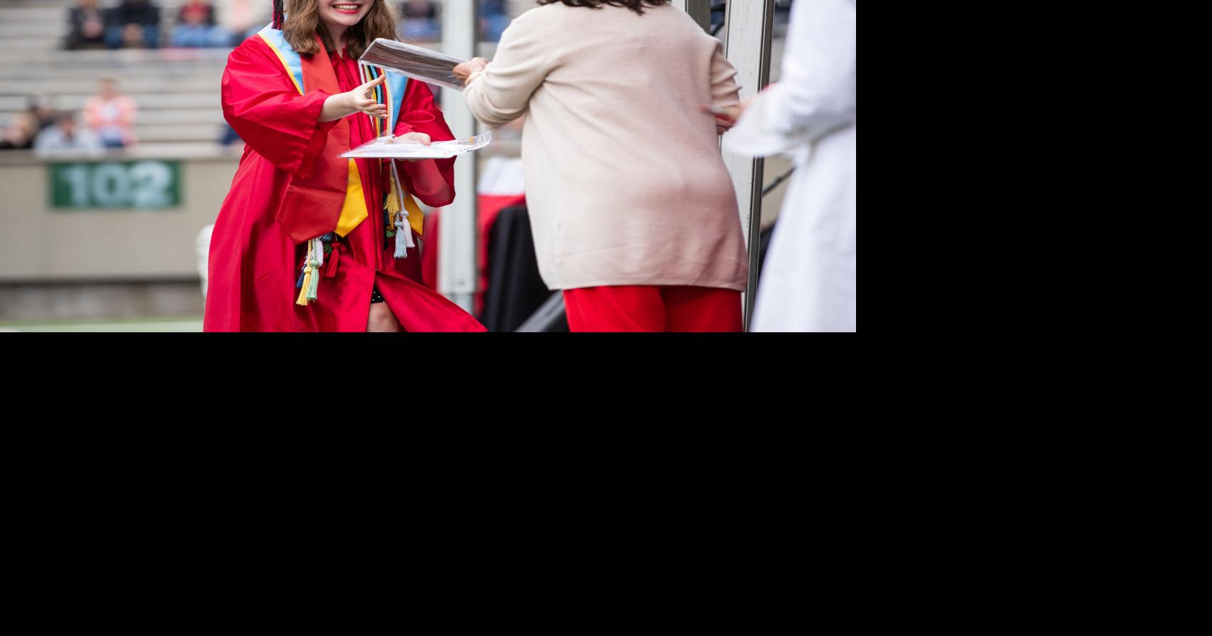 Photos: Wayne High School Graduation 2021 | Photos | waynecountynews.com