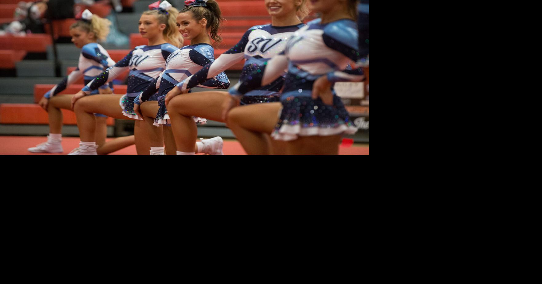 Spring Valley runner up in regional cheer championships | News ...