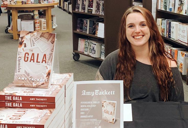 Wayne County native releases thriller novel | News | waynecountynews.com