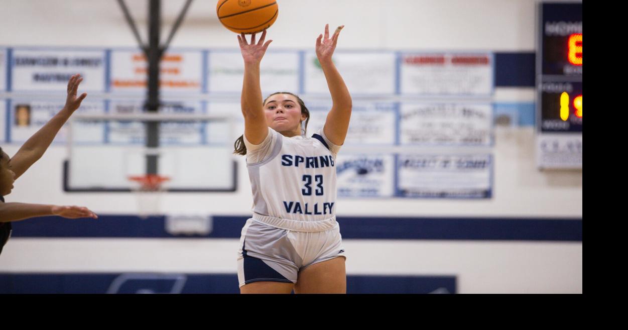 Spring Valley girls top seed in Class AAAA, Region IV | Sports ...