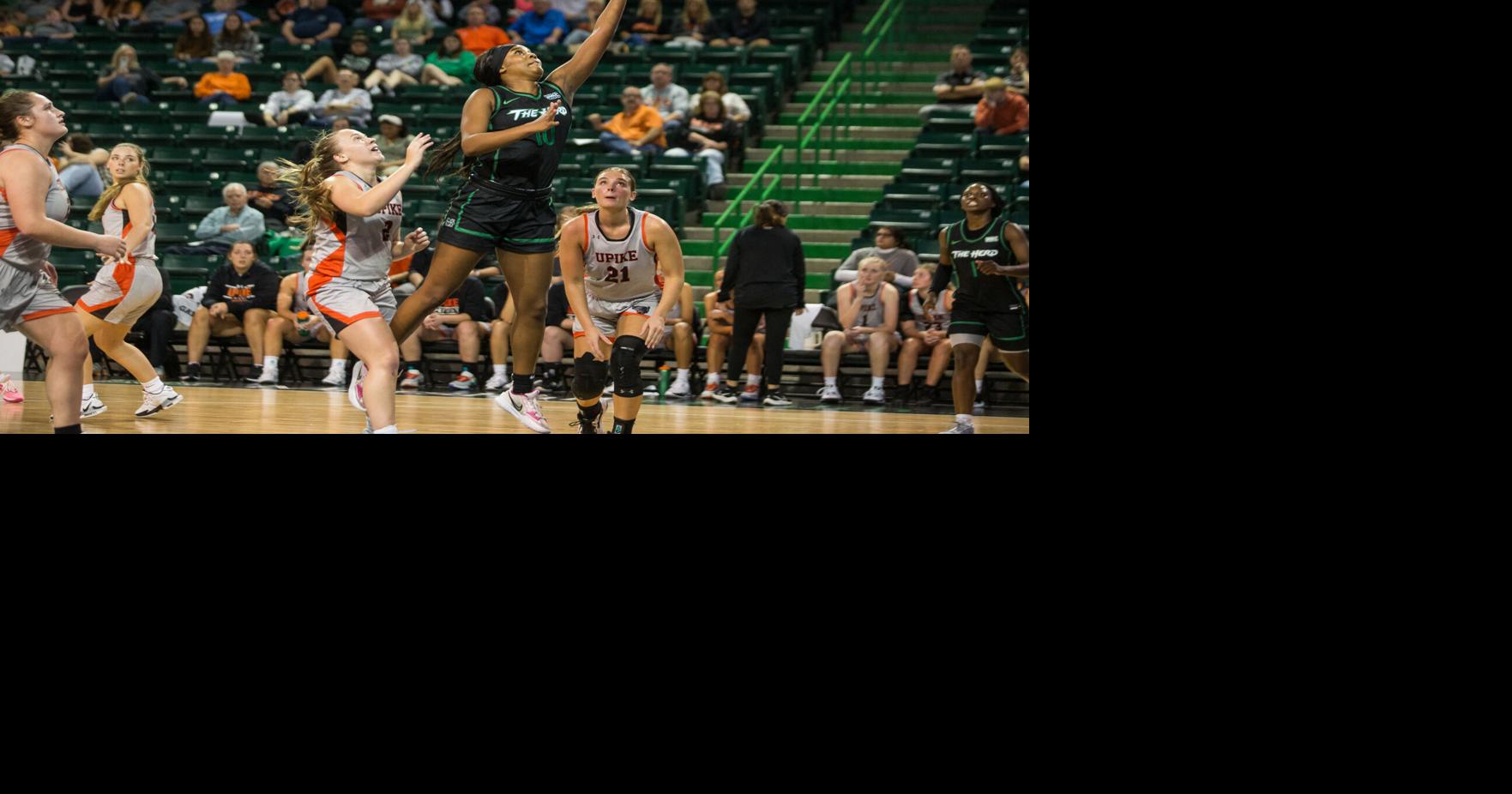 Photos: Marshall vs. Pikeville, women's basketball | | waynecountynews.com
