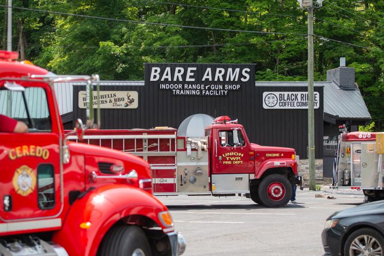 Bare Arms Indoor Range endures 2nd fire after welding incident | News ...