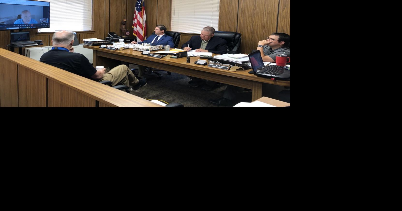 Commission discusses Dunlow EMS service | News | waynecountynews.com