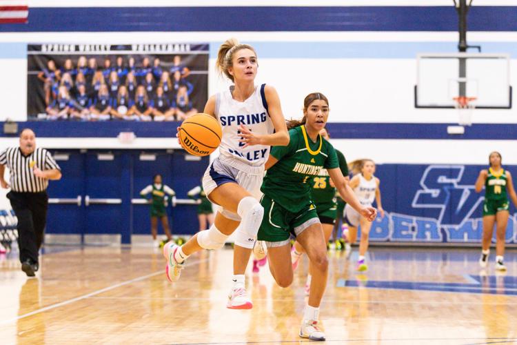 Spring Valley girls third, despite beating Wheeling Park | Sports ...