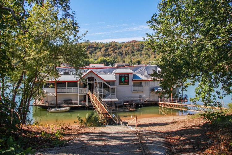 New floating haunted house near Huntington offers unique experience ...