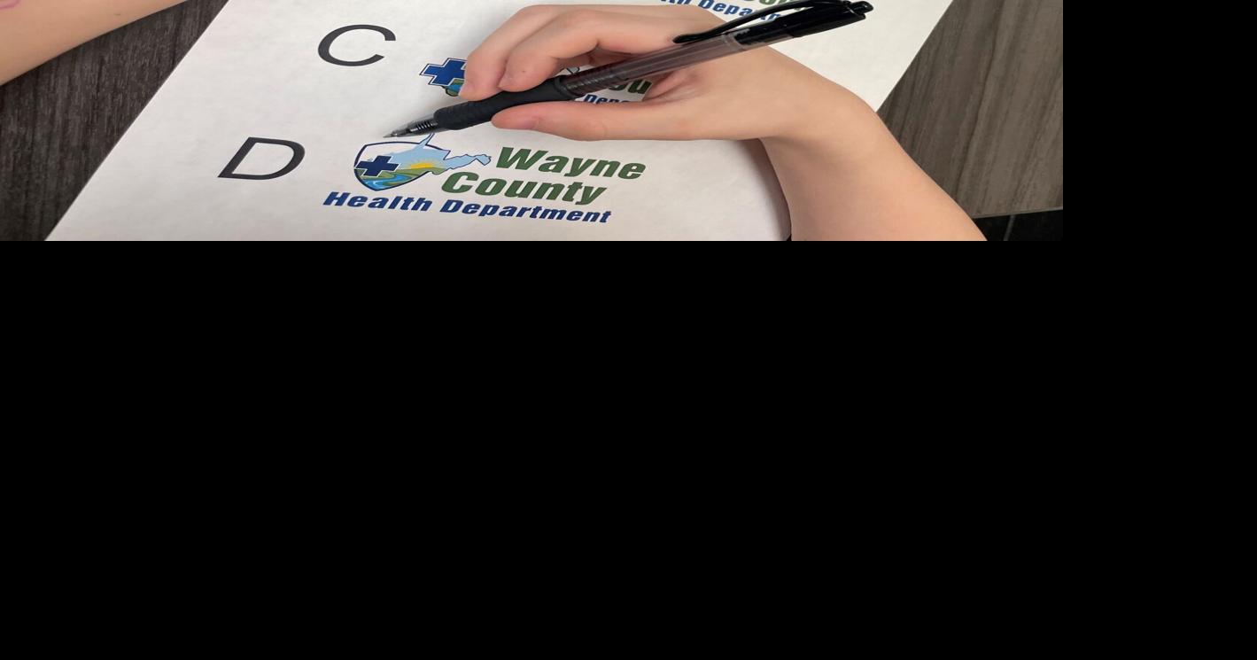 Students help choose new Wayne County Health Department logo | News ...
