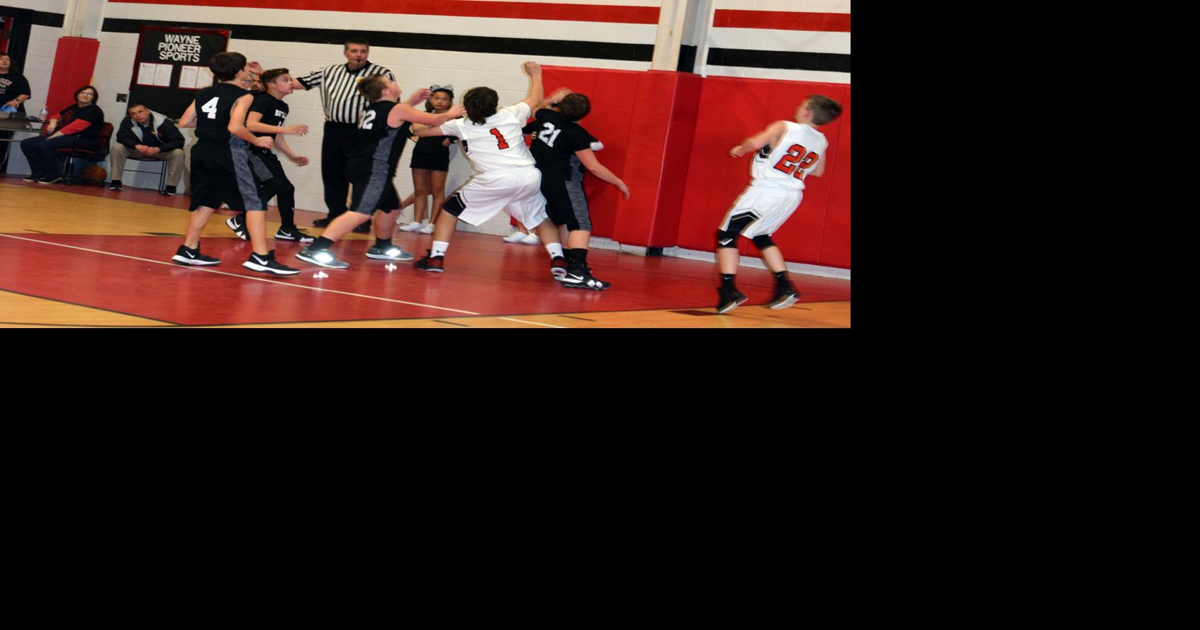 Photos: Wayne Middle School boys basketball | Photos | waynecountynews.com