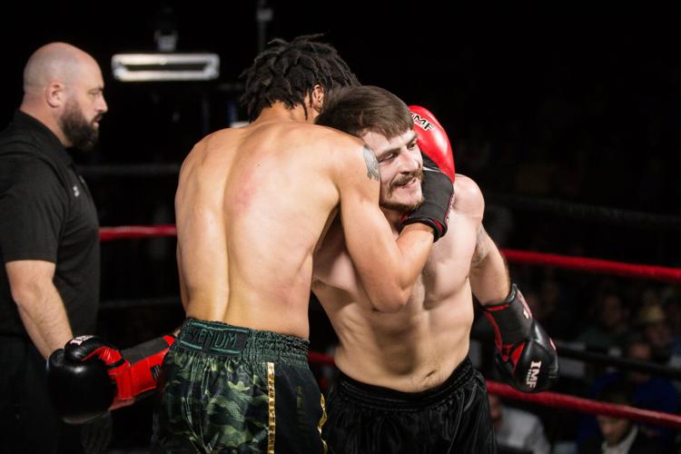 Photos: The Original Toughman Contest Championships | | waynecountynews.com