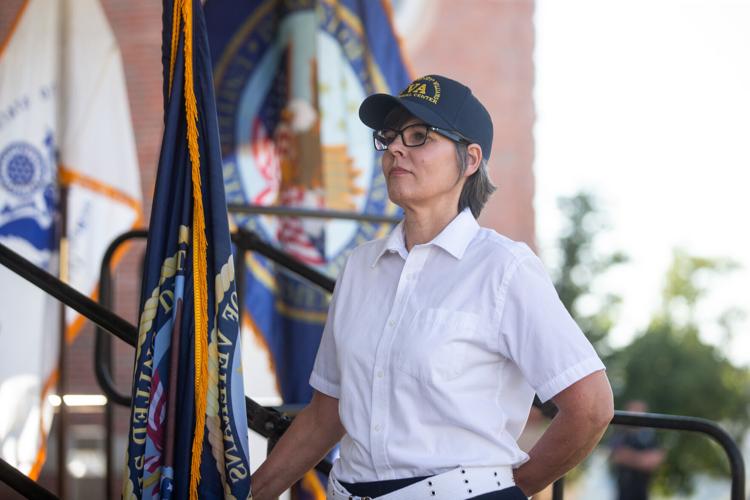Hershel 'Woody' Williams VA Medical Center dedicates new emergency ...