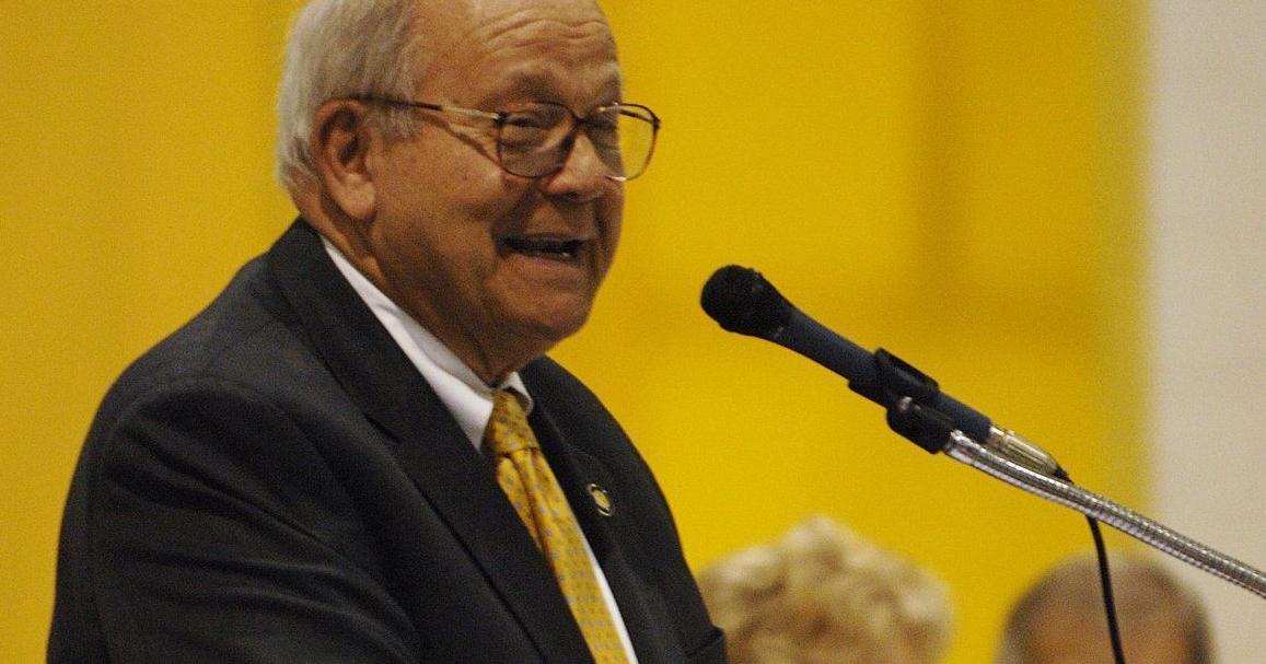 Community stalwart Philip E. Cline dies at 90 | News | waynecountynews.com