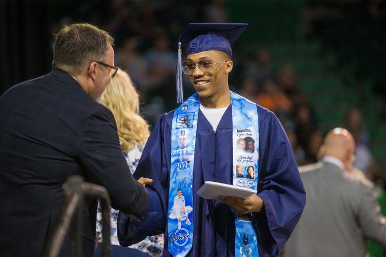 Photos: Spring Valley High School conducts 2024 graduation | Photos ...
