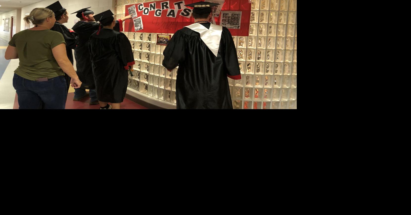 2024 Wayne High School graduation | News | waynecountynews.com