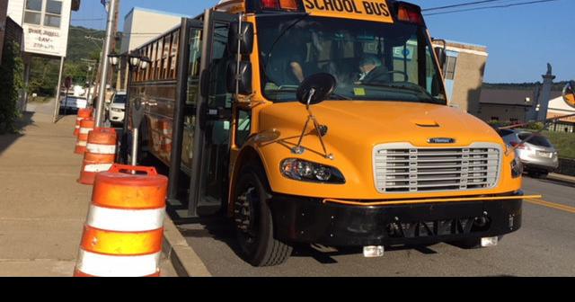 New school buses to be included in regular routes | News ...