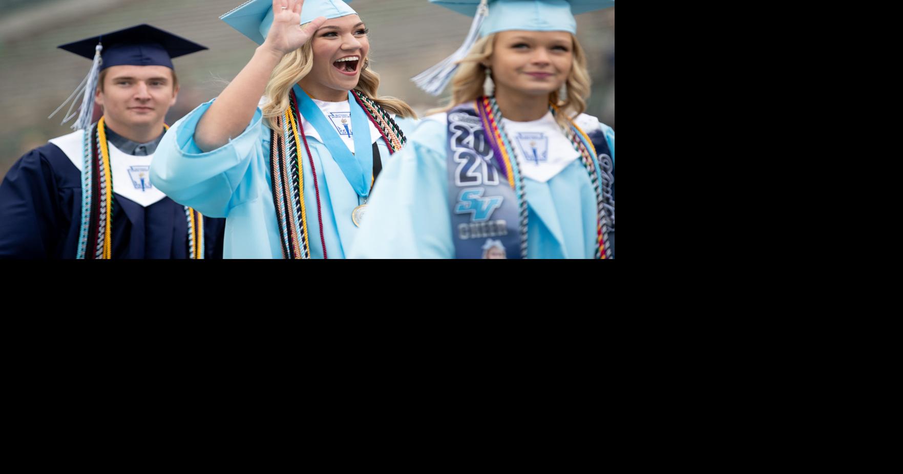 Photos: Spring Valley High School Graduation 2021 | Photos ...