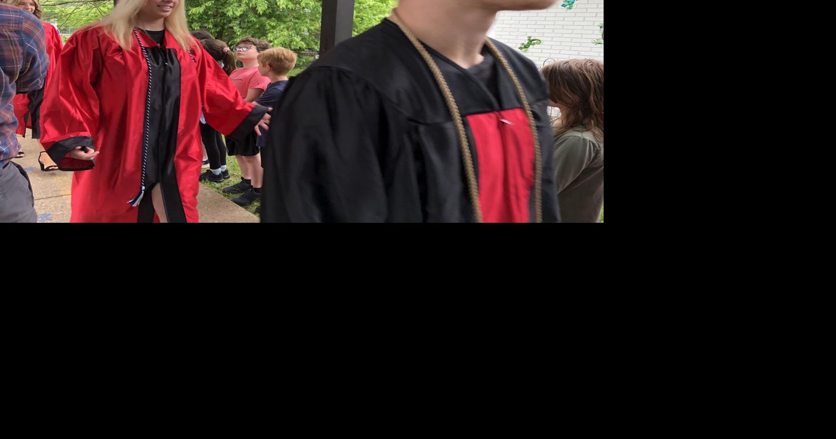 Photos: 2025 Wayne High School Graduation Walk | Photo Galleries ...